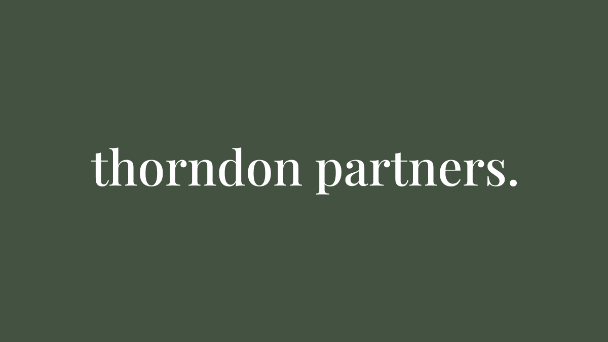 Team - Thorndon Partners